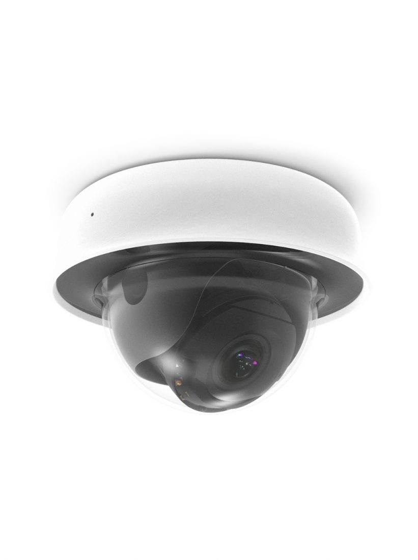Meraki Wide Angle MV12 Mini Dome HD Camera – 128GB Storage – Microtec, S.A.