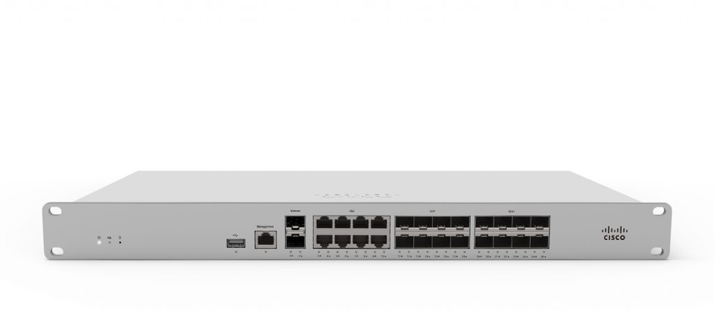 Meraki MX450 Router/Security Appliance – Microtec, S.A.
