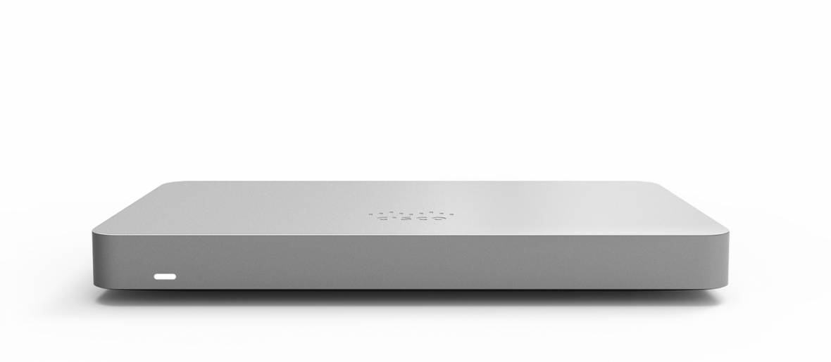 Meraki MX67 Router/Security Appliance – Microtec, S.A.
